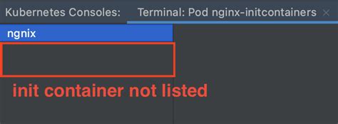 support init containers · issue 523 · redhat developer intellij kubernetes · github