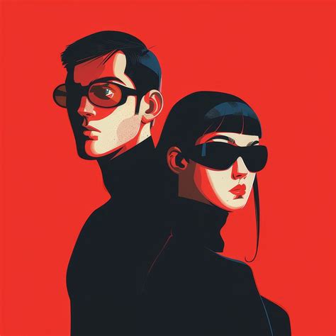 Ai产生的 表现力歌唱 音乐二人组 Pixabay上的免费图片