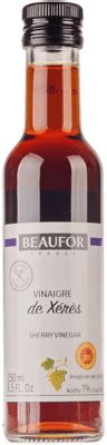 Уксус херес шерри 7% 250мл - купить в Москве по выгодной цене в ...