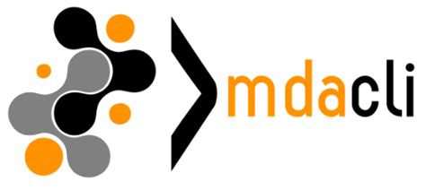 Mdanalysis Command Line Interface Cli · Mdanalysis