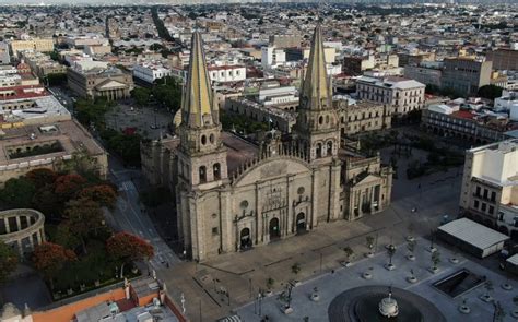 Clima En Guadalajara Hoy 25 De Abril 2022 Telediario México