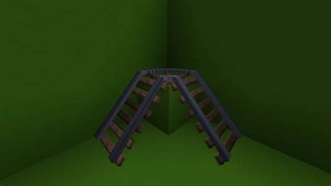 Skiras 3d Rails Minecraft Texture Pack