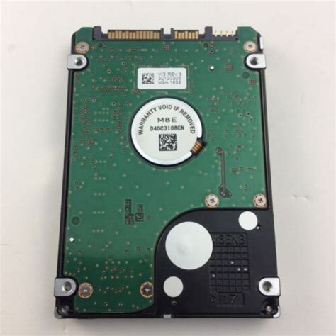 ST500LM012, HN-M500MBB/SCC, FW 2AR10002, Samsung 500GB SATA 2.5 Hard ...