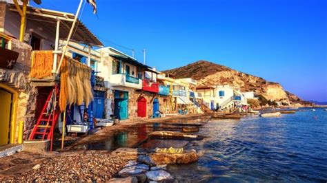 Ένα από τα πιο ερωτικά νησιά του Αιγαίου που μοιάζει με πίνακα ζωγραφικής ΦΩΤΟ Makeleio Gr