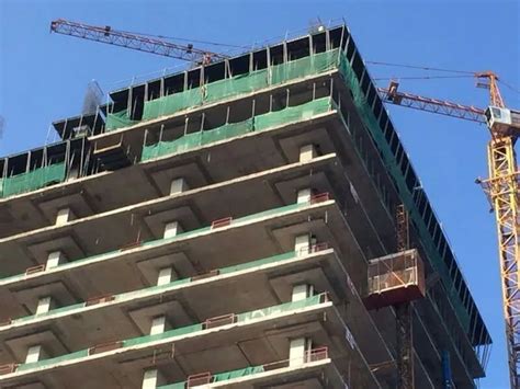 Heavy Duty Formwork Slab Formwork Ceiling Roofing Formwork For