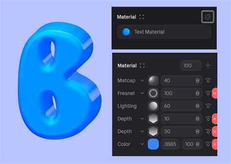 How To Create An Animated 3d Bubble Text Effect In Spline Envato Tuts