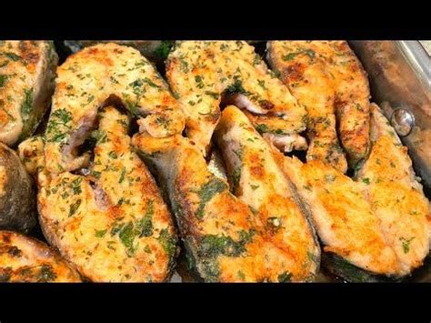 Самая вкусная рыбка! Изумительная на вкус! Побалуем себя! - YouTube в ...
