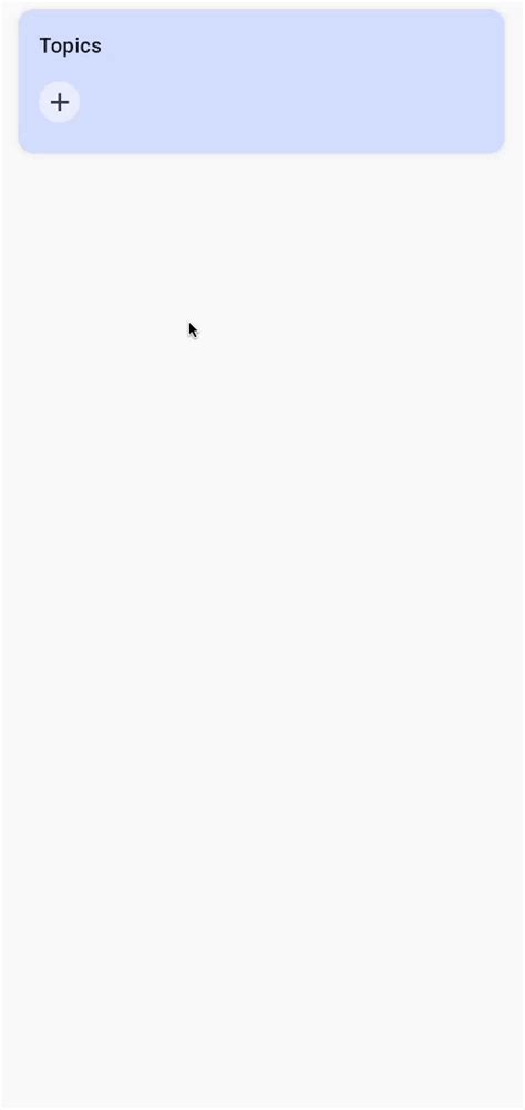 Filterchip Dropdown Selector In Jetpack Compose Manpreet Kunnath