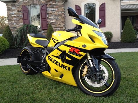 Gsxr 600 Custom
