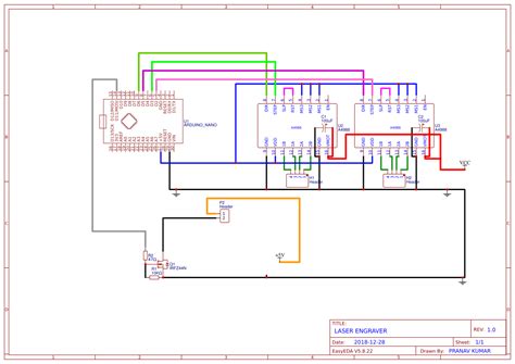 Laser Engraver Schematics Platform For Creating And Sharing Projects