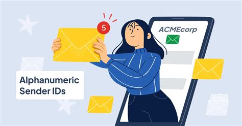 Alphanumeric Sender Ids Message Central Blog