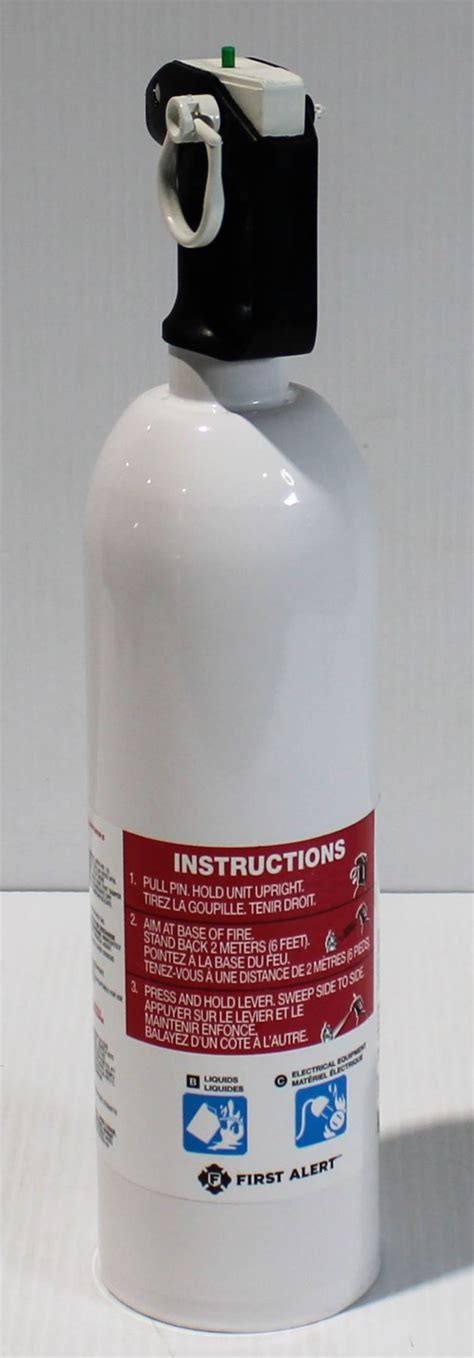 First Alert Fire Extinguisher Dry Chemical