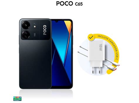 Ripley Celular Xiaomi Poco C Gb Gb Ram Mp