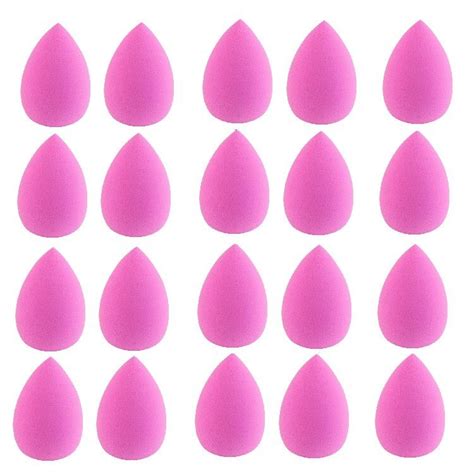 Small Finger Makeup Puff For Precision Application Lightsbetter