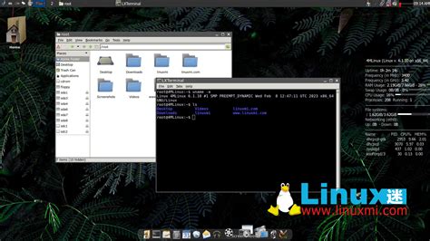 4mlinux 42 发布，采用 Linux 61 Lts 内核 Linux迷