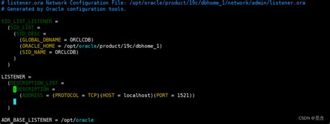 oracle连接dbeaver连接问题The Network Adapter could not establish 文件