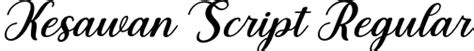 Kesawan Script Windows Font Free For Personal Kesawan Script Windows Font Free For Personal