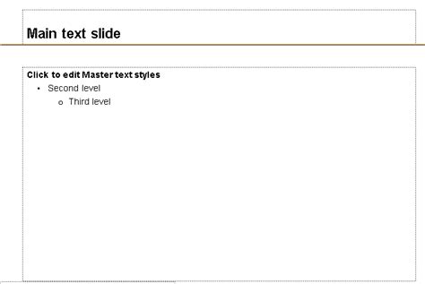Vba Making Bullets Like In Slide Master Stack Overflow