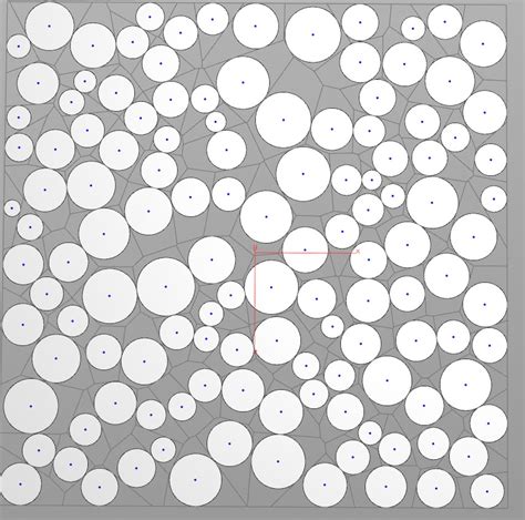 How To Get The Largest Circle Inside A Concave Shape Modeling Odforum