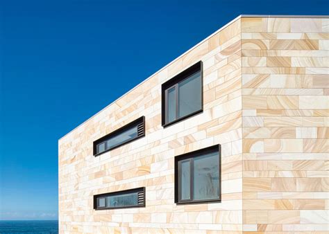 Sandstone Facade Design Review Buildi