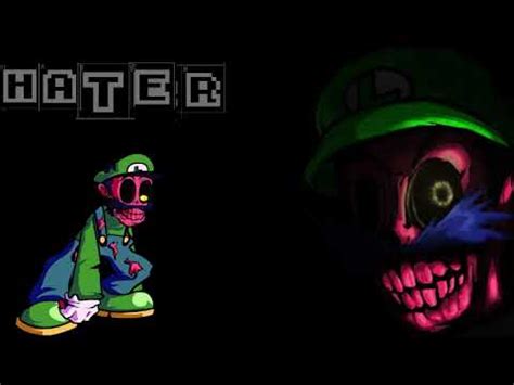 Fnf Mario Port Hater Instrumental Youtube