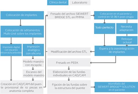 Siewert Bridge Mpi Medical Precision Implants