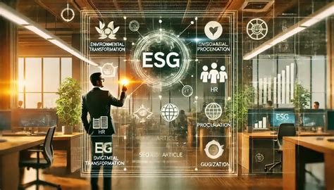 Ai Digital Era Are You Ready For Esg Digitalization