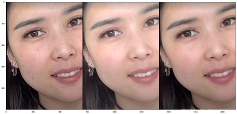 Opencv基础 人脸磨皮cv 磨皮算法 Csdn博客