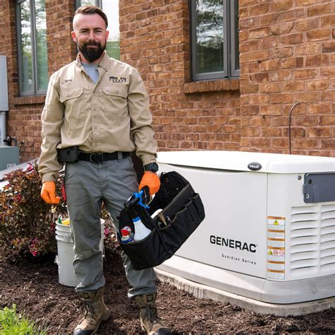 Generator Preventative Maintenance Madisonville La Generac Power