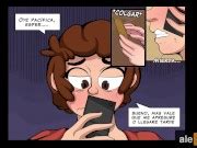 Dipper Turns Pacifica Into His Sex Slave Gravity Fucks Xxx Mobile Porno Videos Movies