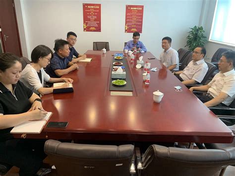 高温慰问送关怀，凝心聚力鼓干劲 俞涛校长、王岩松副校长慰问科技园在岗员工