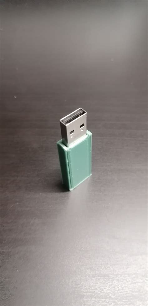 Usb Key Box By Loudolt Download Free STL Model Printables Com