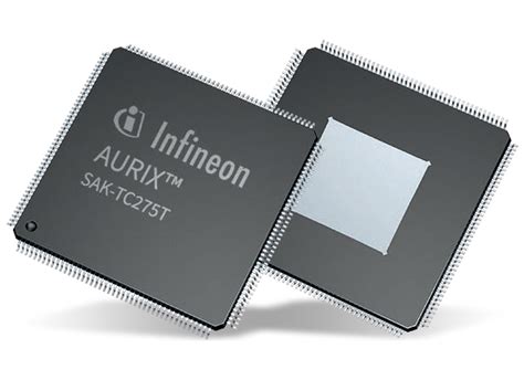 Aurix Tc27xt 32 Bit Tricore Microcontrollers Infineon Technologies Mouser