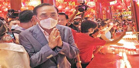 ထိုင်းအစိုးရက ယခုနှစ်အထွေထွေရွေးကောက်ပွဲအတွက် အမေရိကန်ဒေါ်လာ ၁ ၂ သန်းအသုံးပြုမည် Myawady Webportal