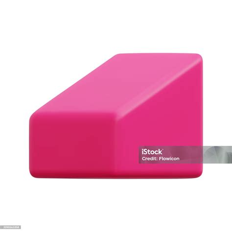 3d 벡터 확장 모델 아이콘입니다 흰색 배경에 고립되어 있습니다 3d 형상 부피 및 형태 설계 개념 카툰 미니멀 스타일 3d 확장 모양 아이콘 벡터 렌더링 그림입니다 3차원