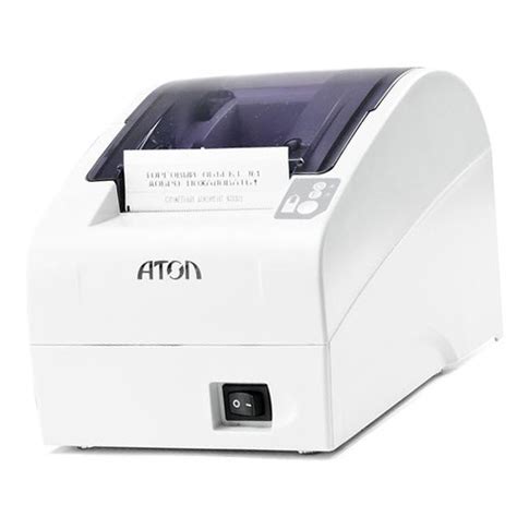 АТОЛ FPrint-22ПТК - купить по цене 41500₽ в Москве с доставкой