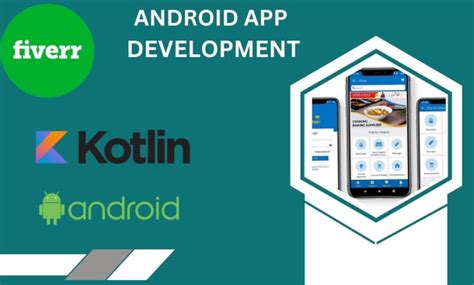 Mobile App Development Android Mobile App Building App Building Mobile App By Engrriaz Fiverr