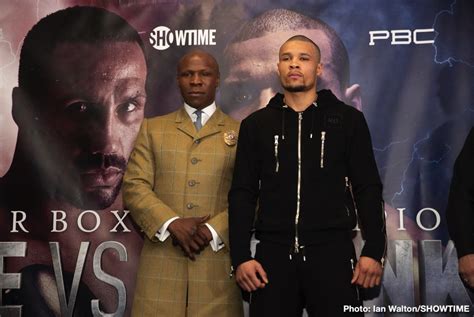 Chris Eubank Sr Rips Into Son Ahead Of Benn Clash “youre A Disgrace ” Boxing News 24