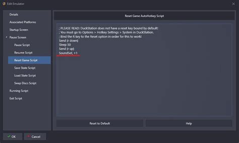 Pause Screen Button Is Muting Bigbox Troubleshooting Launchbox