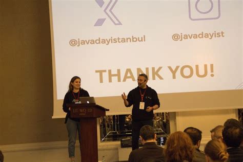 Java Day Istanbul Software Developer Conference On Linkedin Java