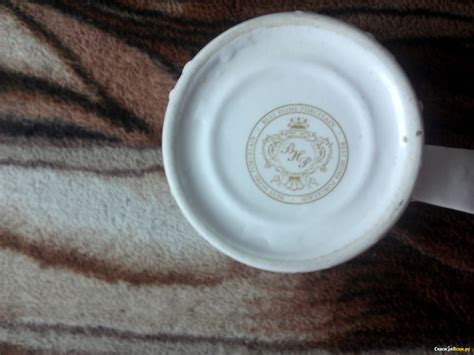 Отзыв про Фарфоровая кружка с рисунком Best Home Porcelain "Королевская ...