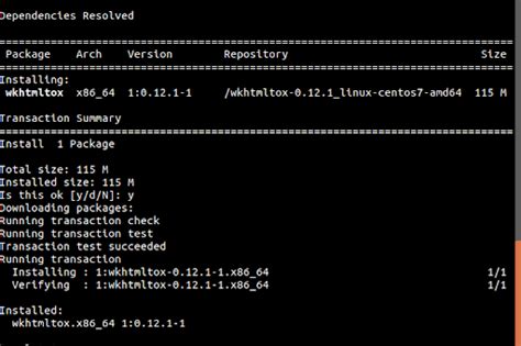 Install Open Source ERP Tool Odoo