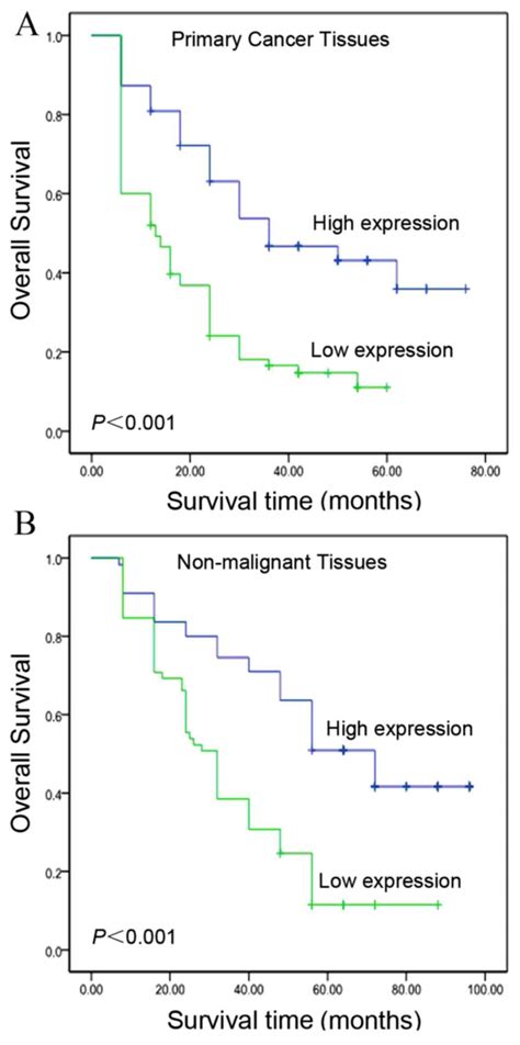 Low Expression Levels Of Insulin Like Growth Factor Binding Protein Are Correlated With Poor