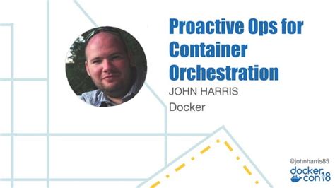 Proactive Ops For Container Orchestration Environments Ppt