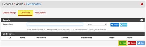 PfSense Reverse Proxy HTTPS Avec HAProxy Et ACME Lets Encrypt IT Connect