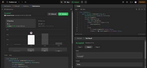 Prabodh Kumar On Linkedin 100daysofcode Leetcode Dsa Java