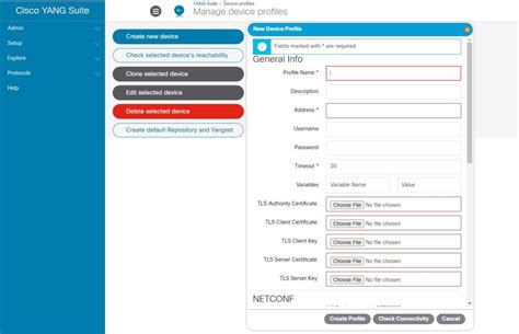 Yang Suite With Netconf For Network Automation A Simplified Guide