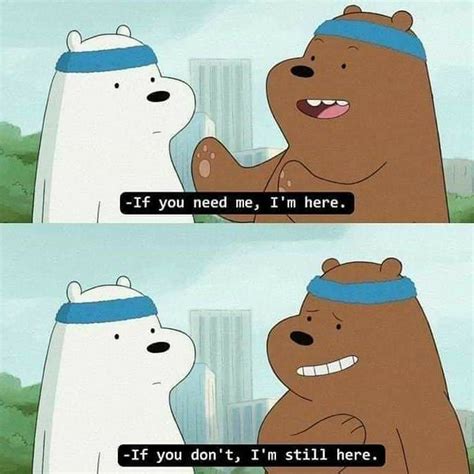 Bare Bears Icebear Grizly Ice Bear We Bare Bears Best Cartoon