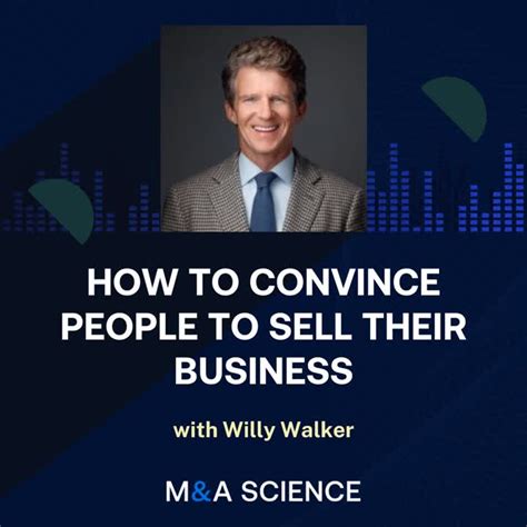 Kison Patel On Linkedin How To Convince People To Sell Their Business Manda Science Podcast