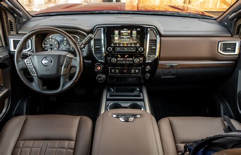 2026 Nissan Titan Specs Review Price Inside The Hood